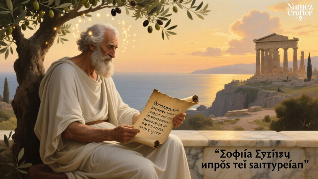 300+ Greek Last Names: History, Meanings & Timeless Heritage